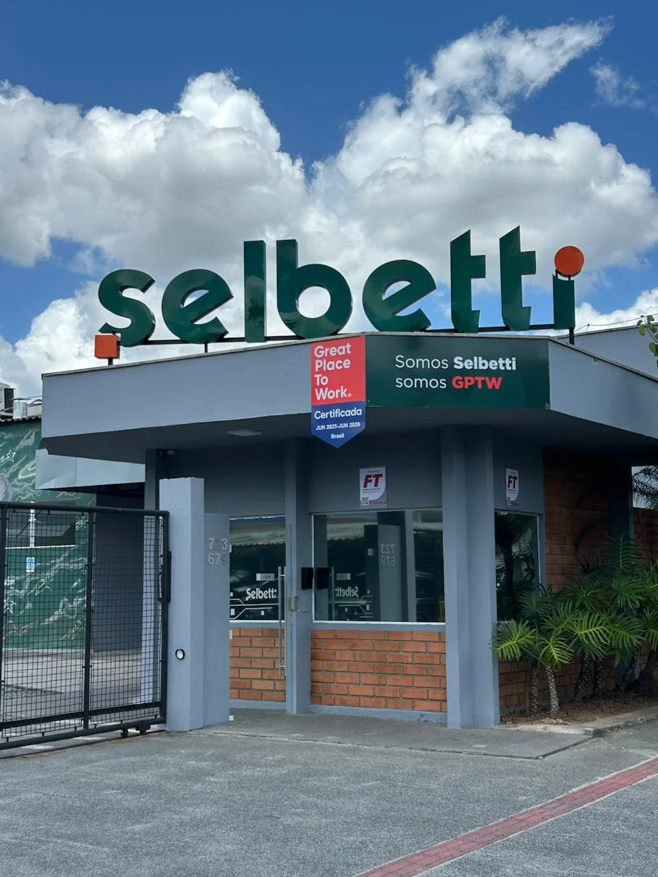 2014 - Selbetti