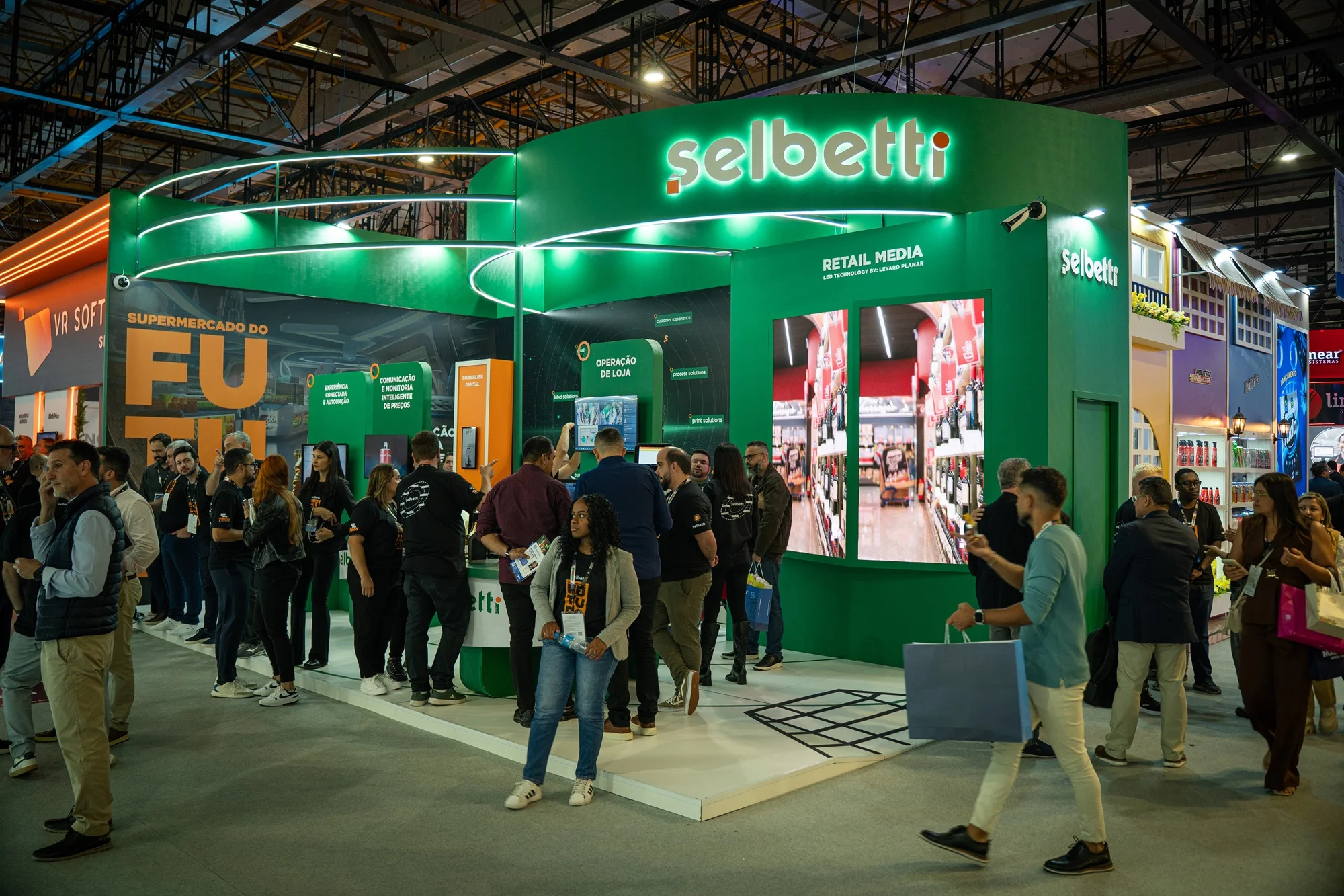 2021 - Selbetti