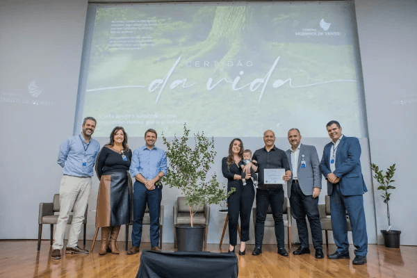 HOSPITAL MOINHOS DE VENTO - Projeto Certidão da Vida - Selbetti